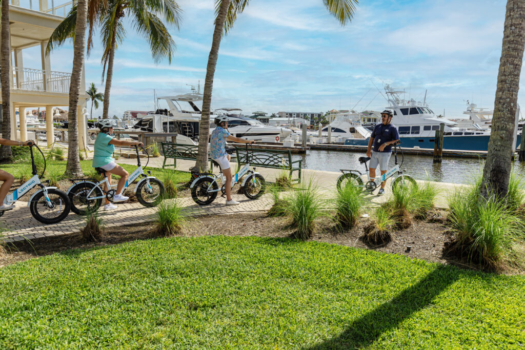 About – Naples e-Bike Tours | The Most Fun Way To See Naples, FL